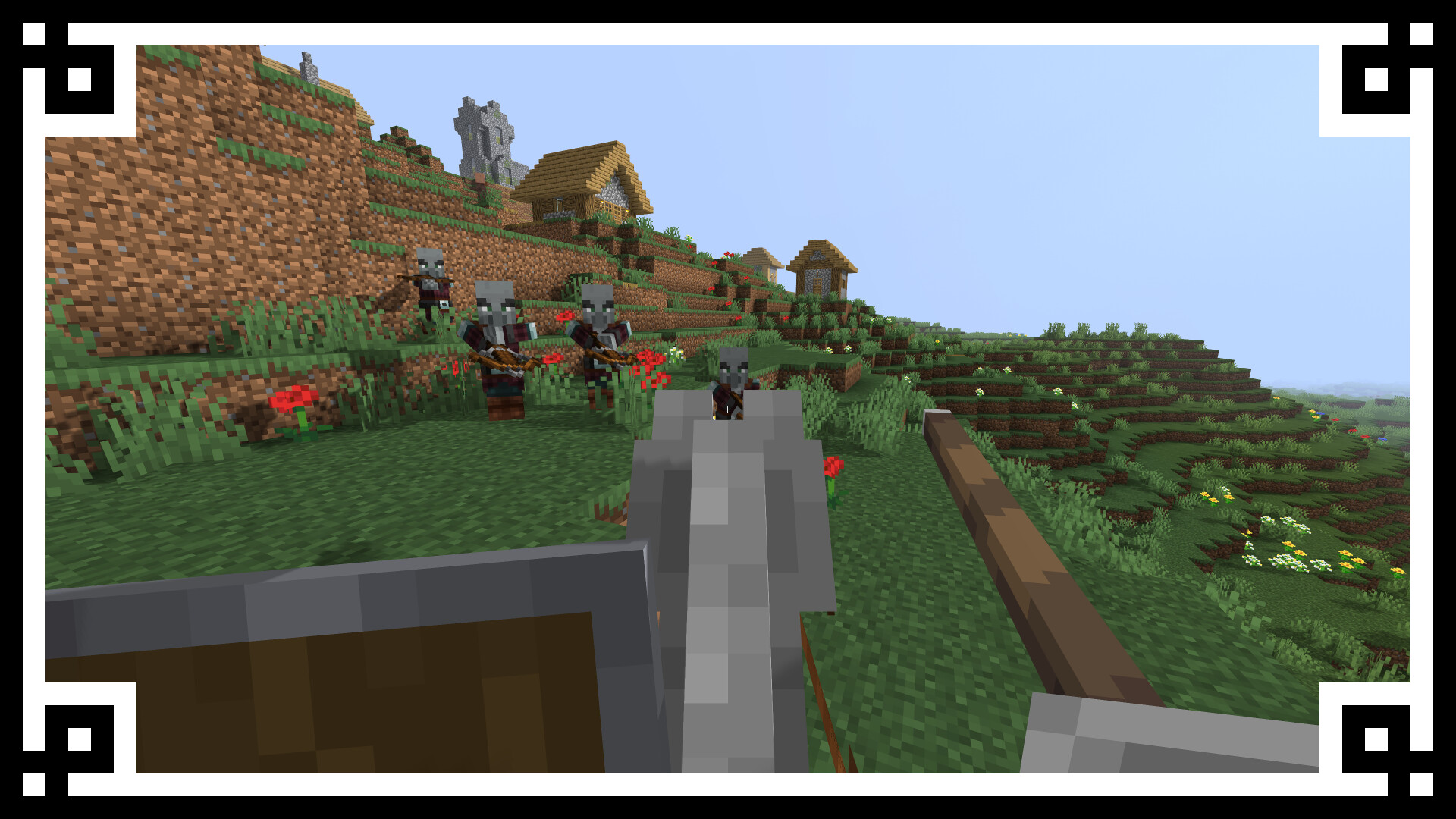 Combat Additions - More Weapons [V1.7.2] Minecraft Data Pack