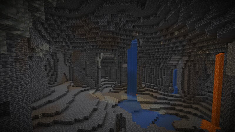 Remove Deep Dark Minecraft Data Pack