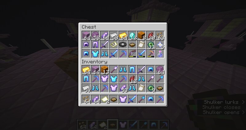 Better Loot Tables Structures Mobs Blocks Minecraft Data Pack 