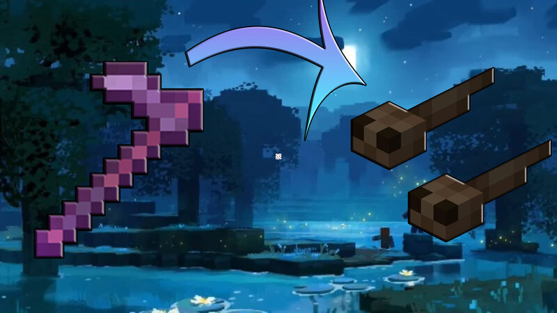 FrogSpawn Drops Minecraft Data Pack