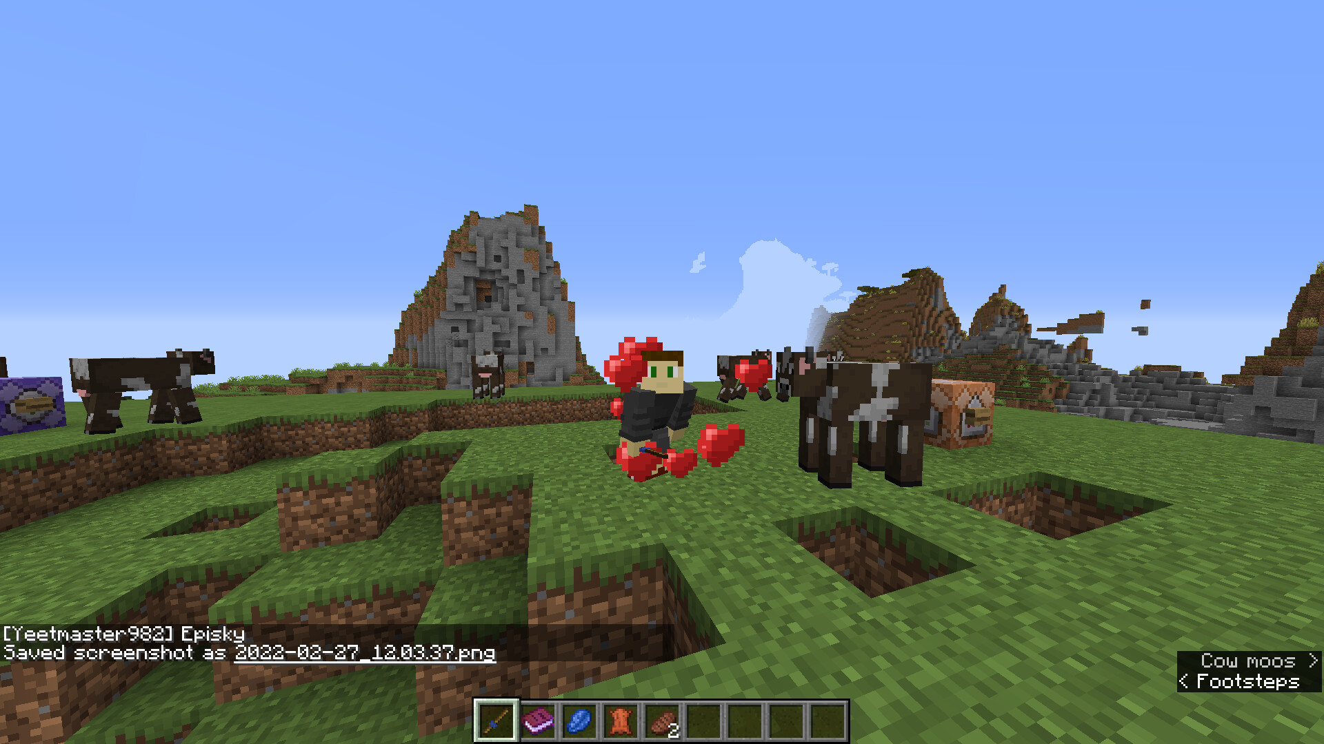 Harry Potter wand Minecraft Data Pack