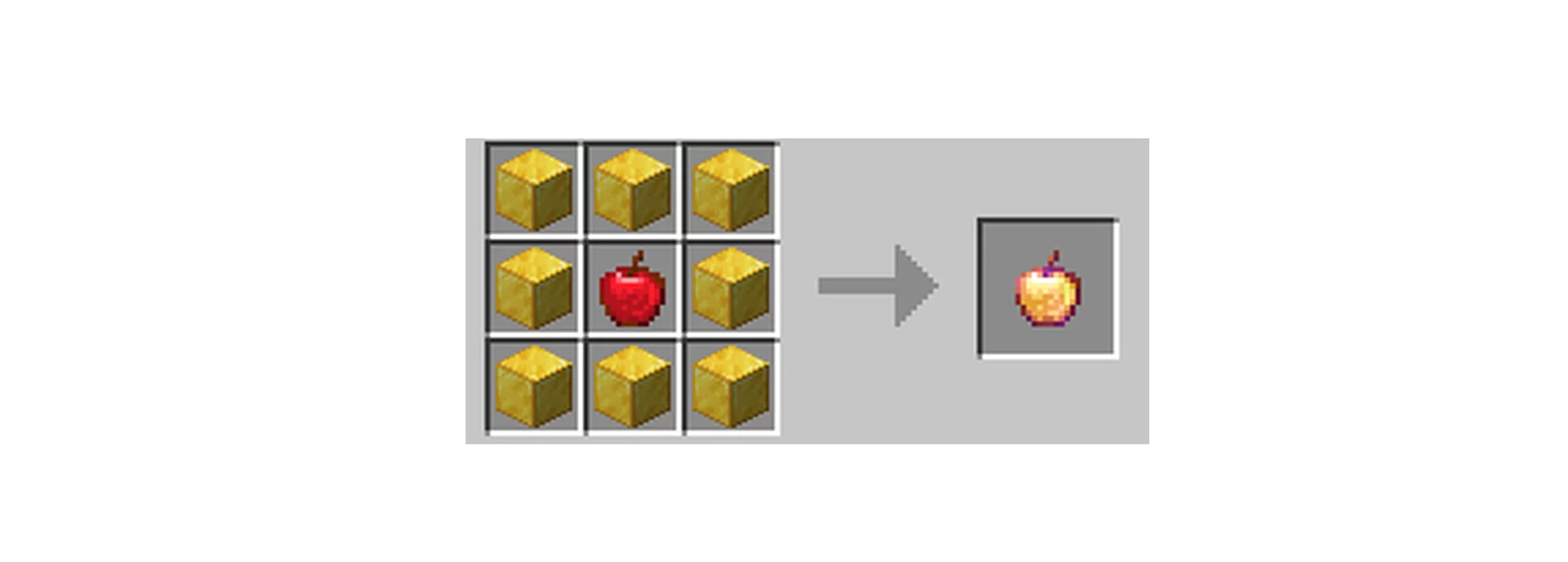 Craftable Items Minecraft Data Pack