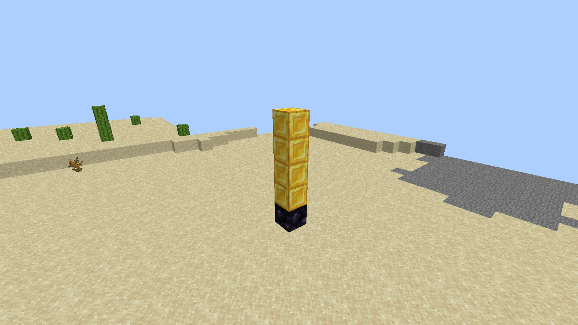 Tower of Pimps Minecraft Data Pack