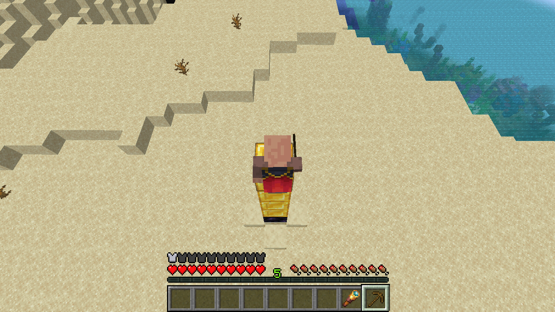 Tower of Pimps Minecraft Data Pack