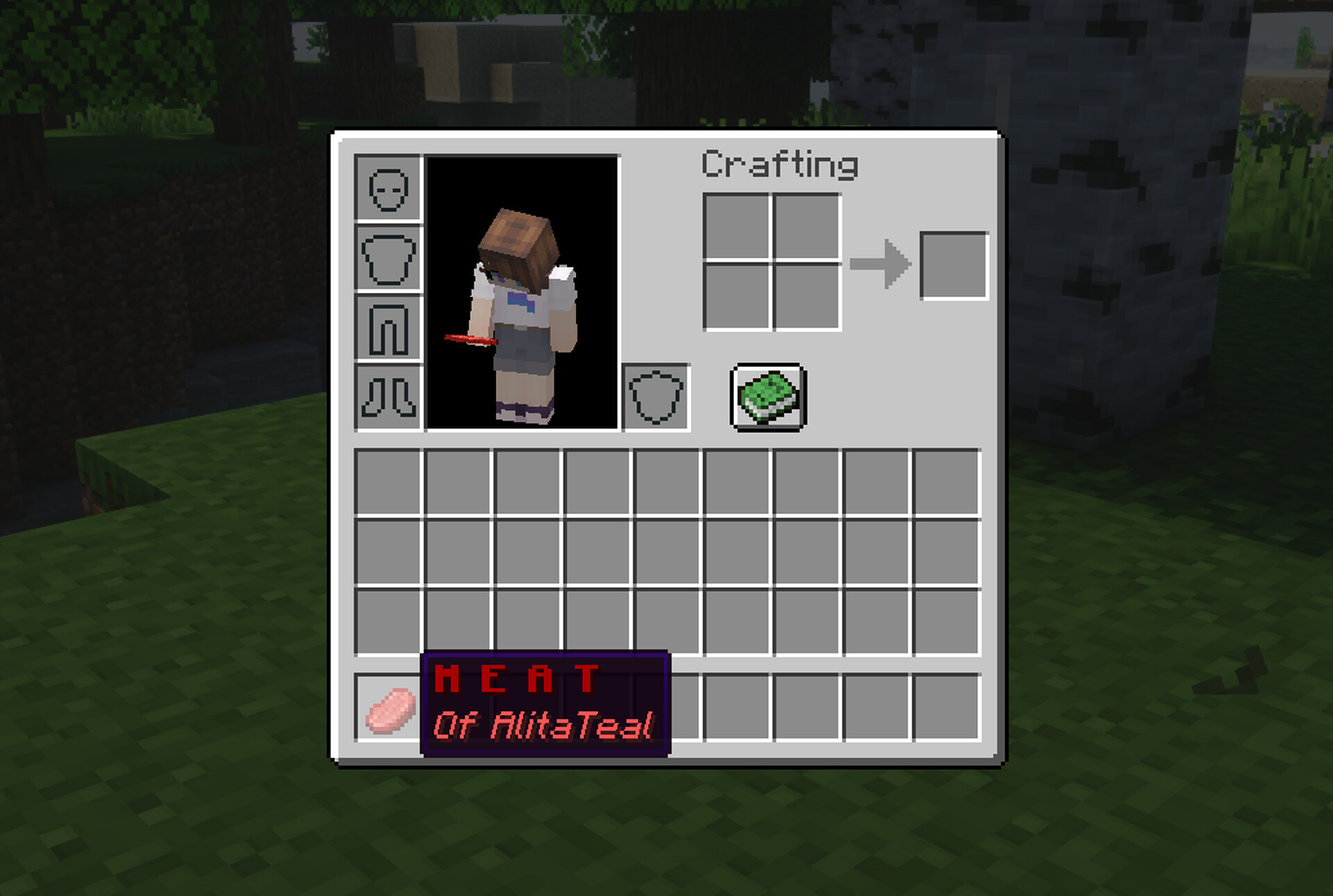 MEAT Minecraft Data Pack