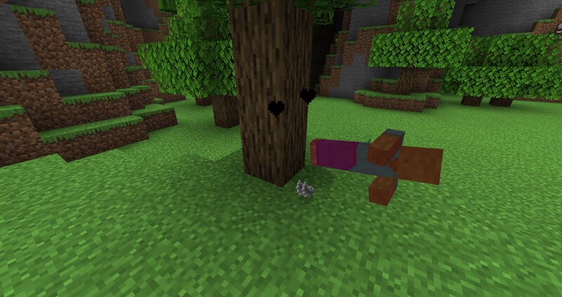 Re:Alpha 1.17.1 - Revist the Golden Era of Minecraft! Minecraft Data Pack