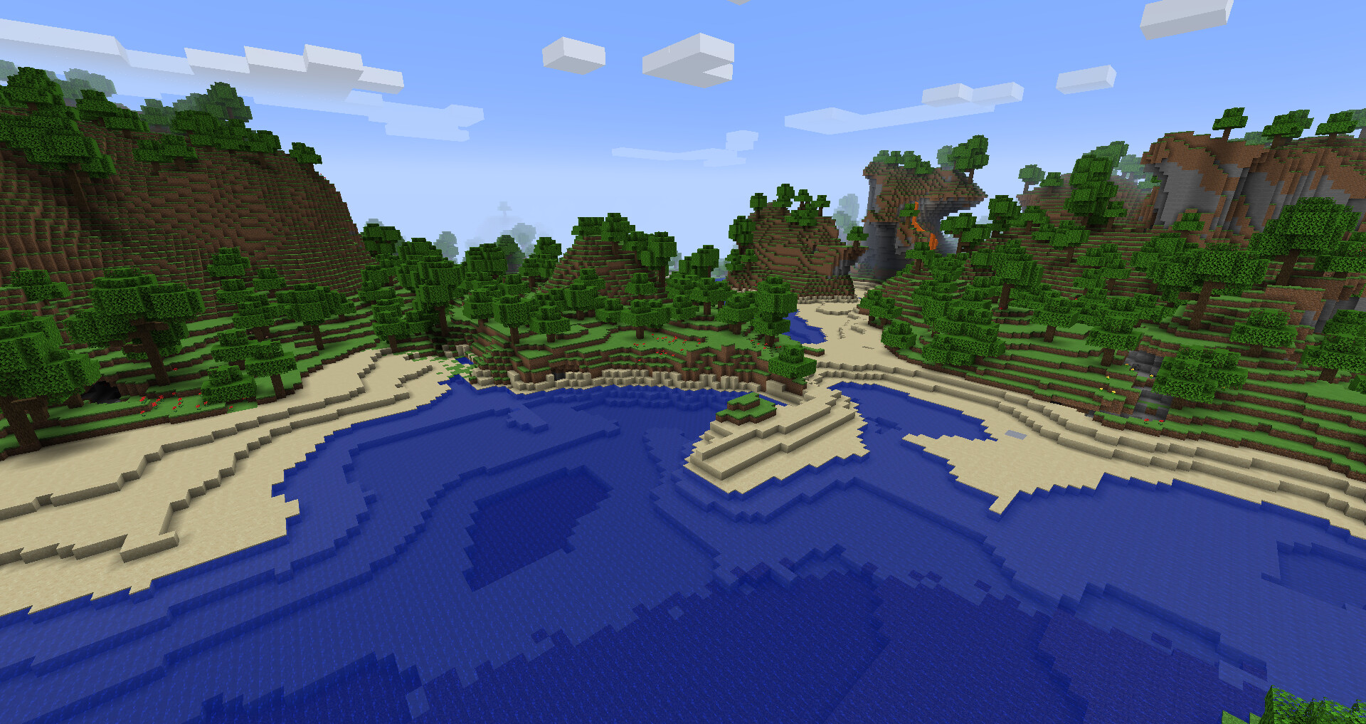 Re:Alpha 1.17.1 - Revist the Golden Era of Minecraft! Minecraft Data Pack