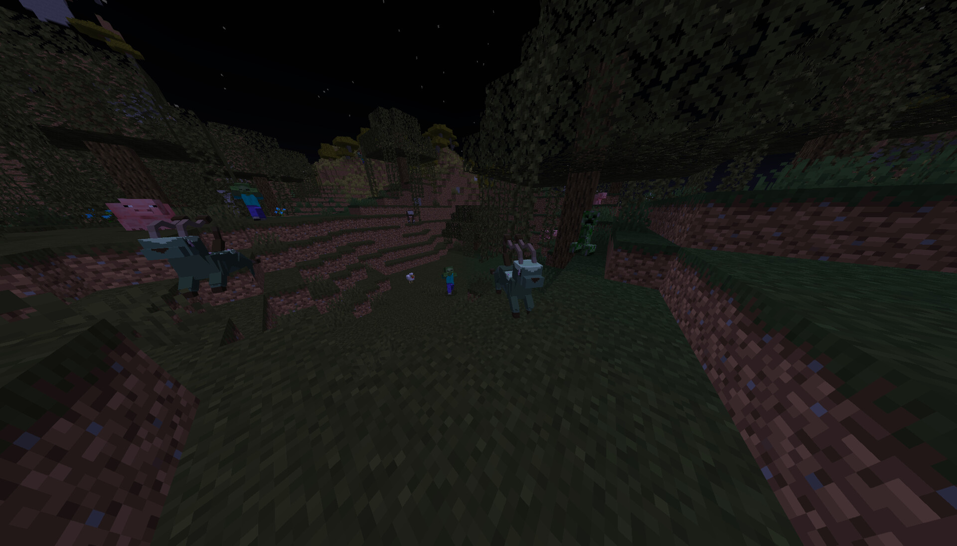 0g SugaR | Mythically Magically Magnificent Mobs & Monsters - Minecraft ...