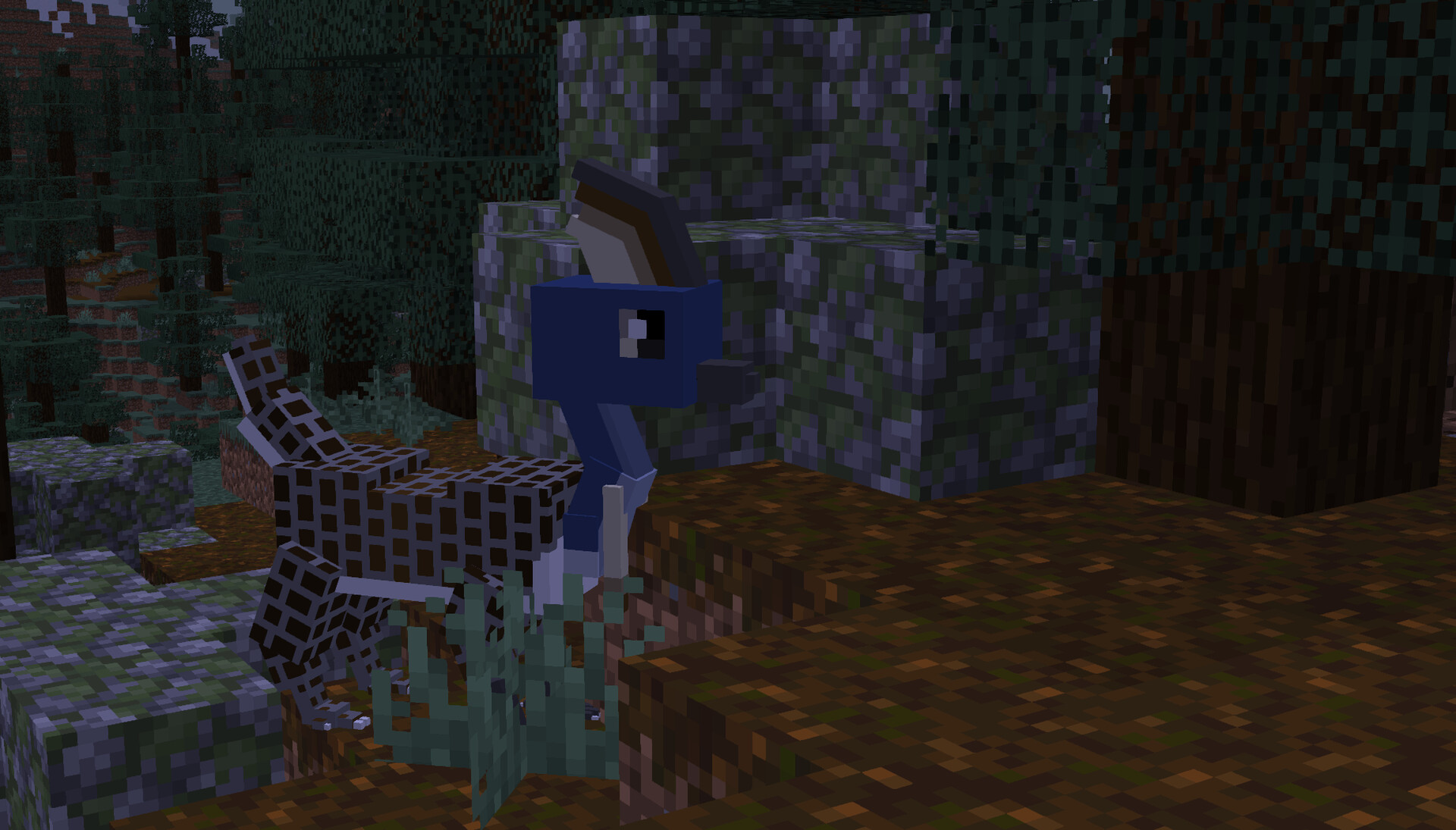 0g SugaR | Mythically Magically Magnificent Mobs & Monsters - Minecraft ...