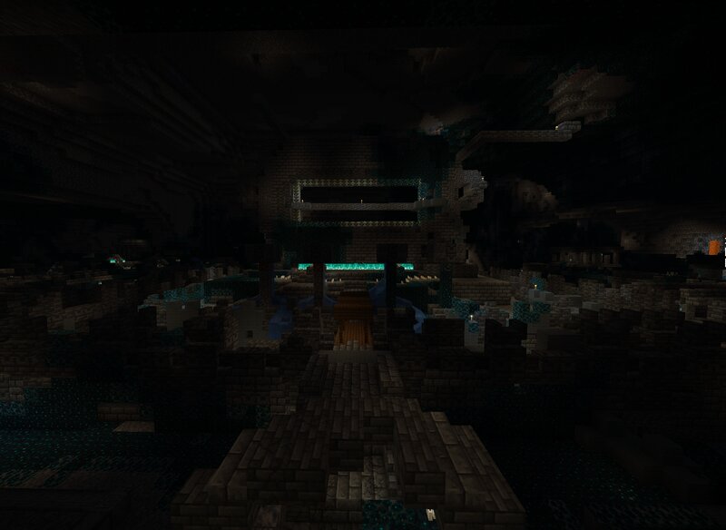 Ancient City 404 Challenge Datapack (Feedback Appreciated) Minecraft Data Pack