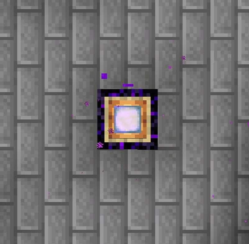 Teleport Altar | A simple way to teleport Minecraft Data Pack