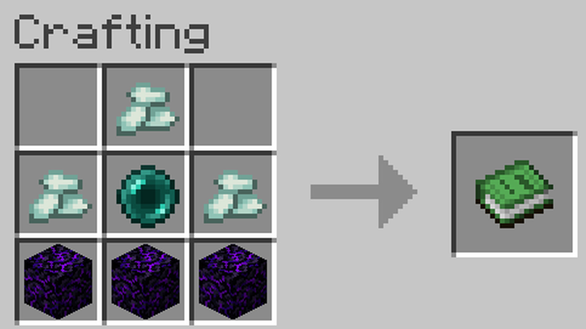 Teleport Altar | A simple way to teleport Minecraft Data Pack