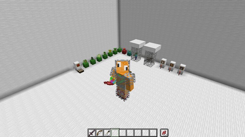 Minecraft Rebalanced Minecraft Data Pack