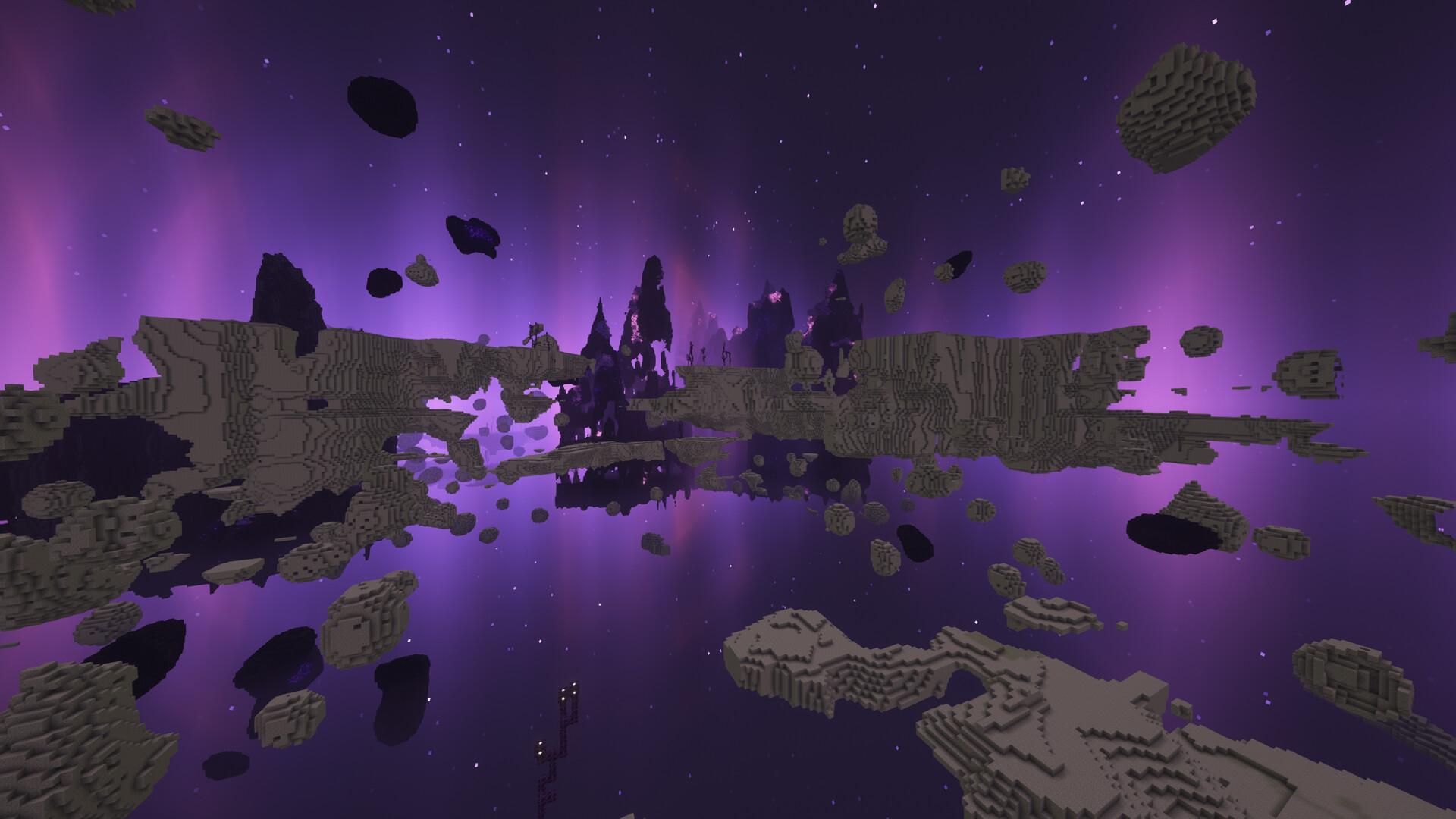 Nullscape [Now 1.19!] Minecraft Data Pack