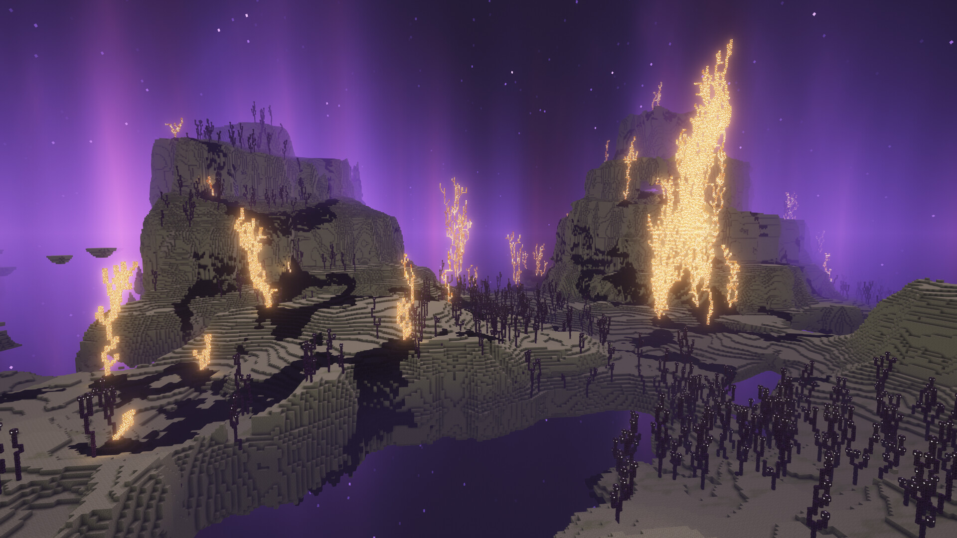 Nullscape [Now 1.19!] Minecraft Data Pack