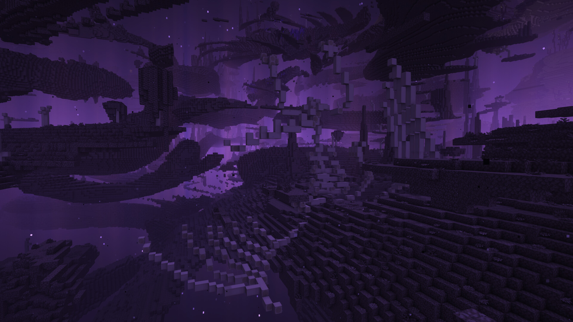 Nullscape [Now 1.19!] Minecraft Data Pack