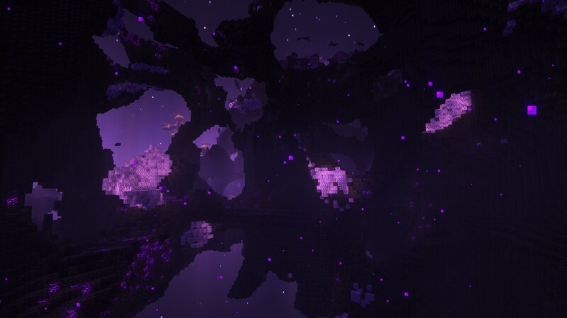 Nullscape [Now 1.19!] Minecraft Data Pack