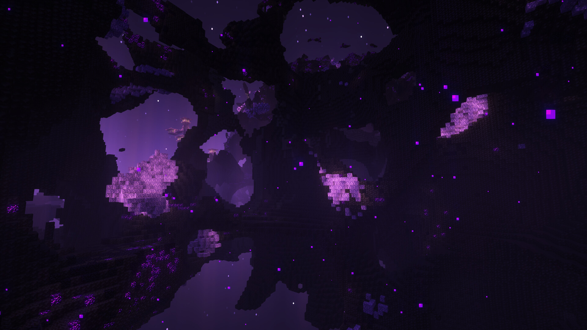 Nullscape [Now 1.19!] Minecraft Data Pack