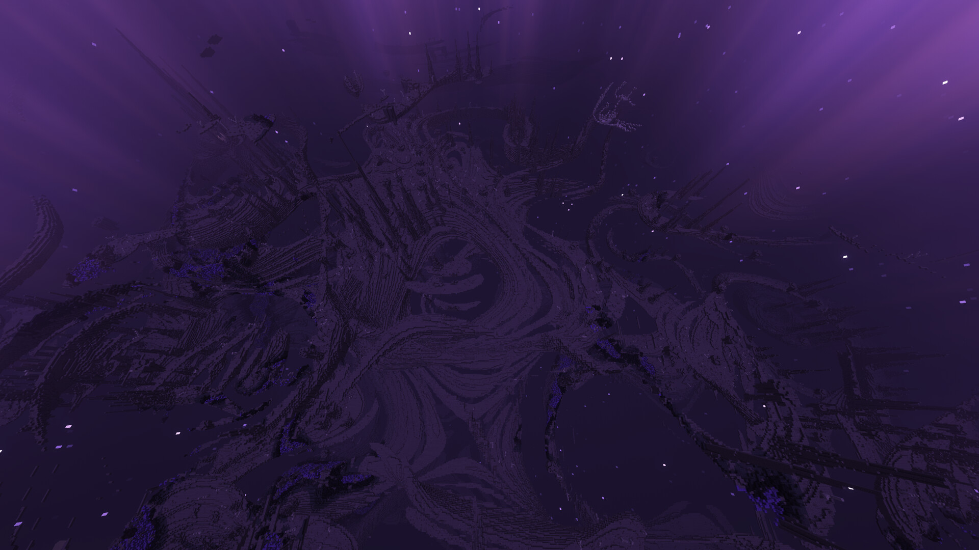 Nullscape [Now 1.19!] Minecraft Data Pack