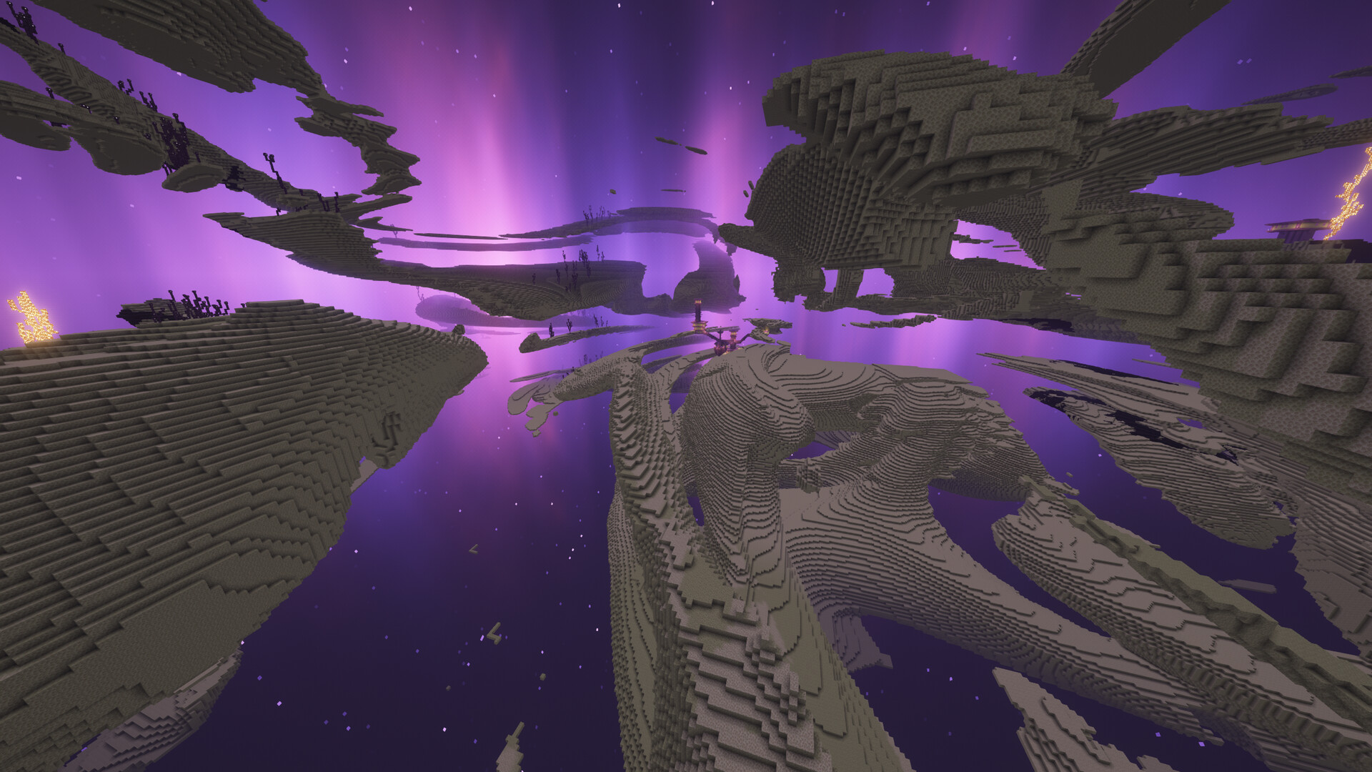 Nullscape [Now 1.19!] Minecraft Data Pack