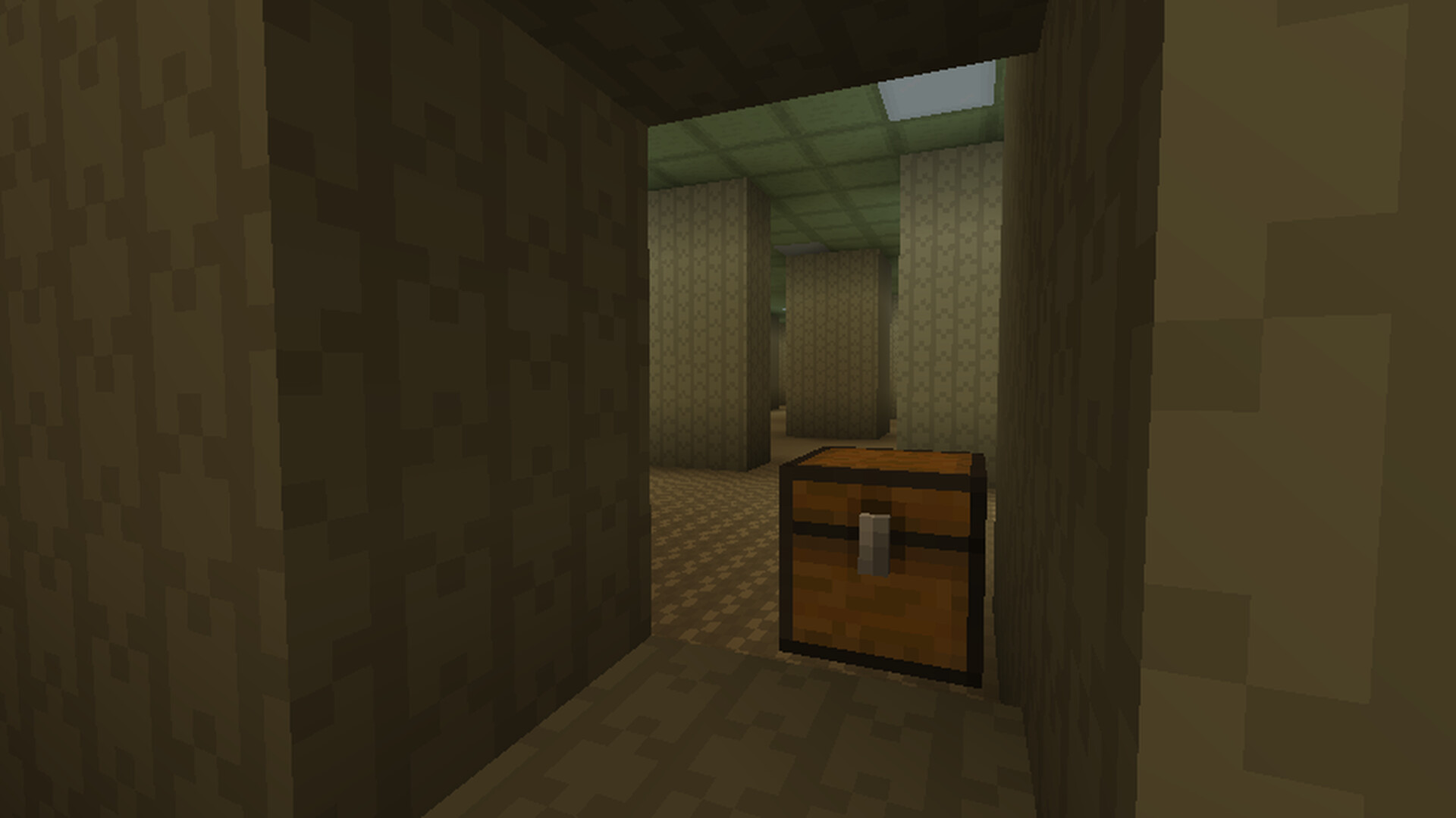 Infinity Backrooms Data Pack Minecraft Data Pack