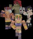 JoJo Datapack New World Minecraft Data Pack