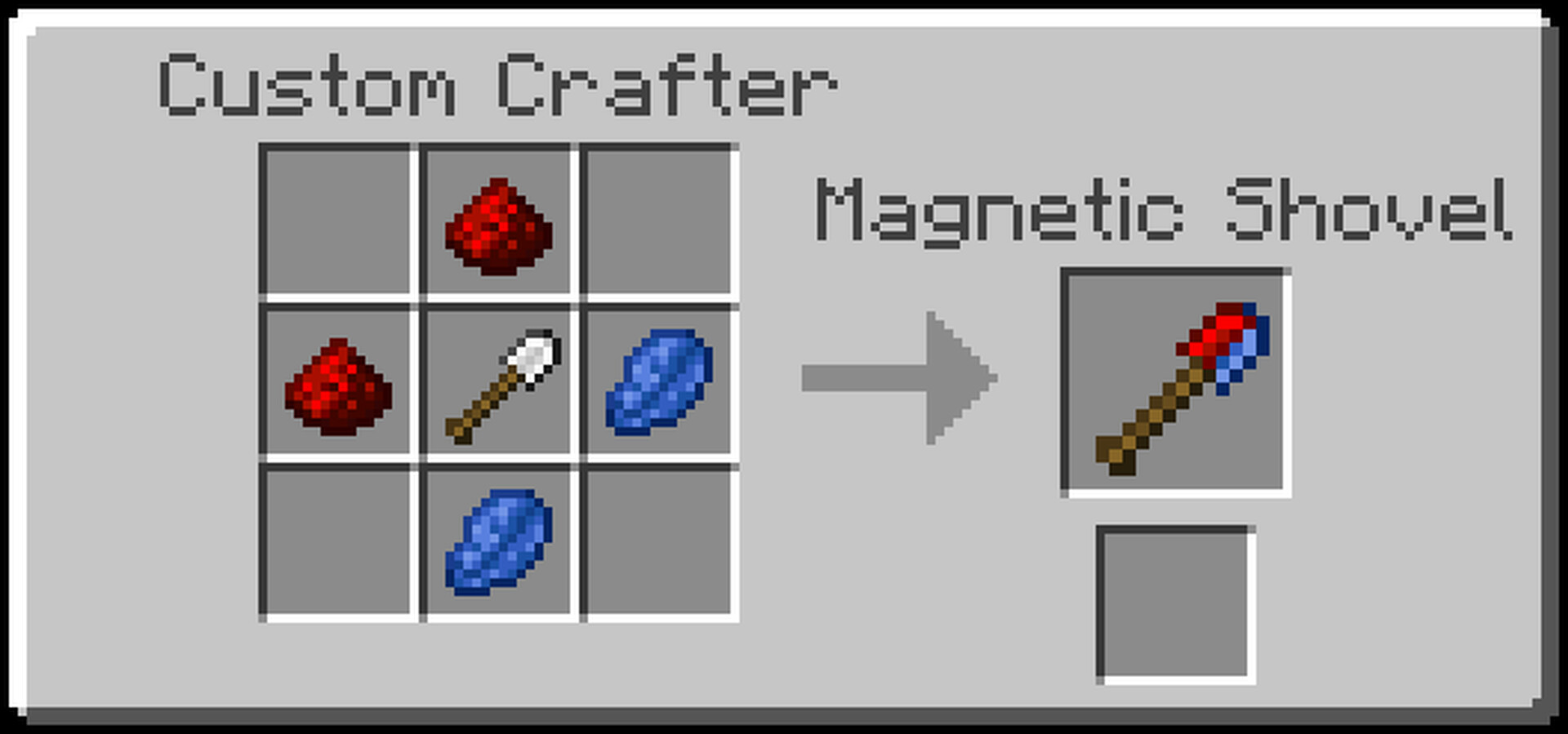 WASD Moar Shovels [Datapack] 1.19.2 Minecraft Data Pack