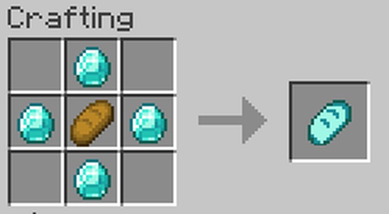 Minecraft BUT! There Are Custom Breads Minecraft Data Pack