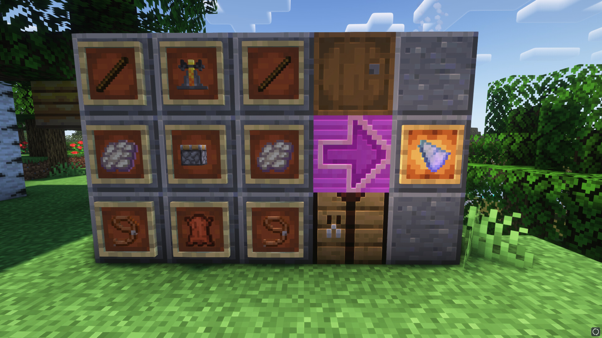 Amazing Glider [1.16.5 - 1.18.2] v1.0 Minecraft Data Pack