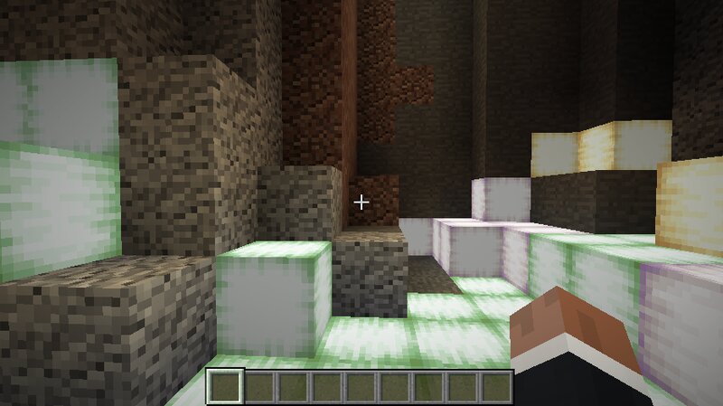 better cave gen Minecraft Data Pack