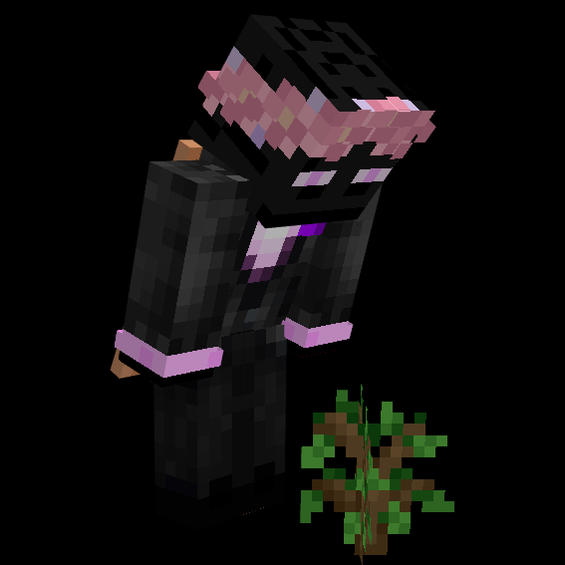 Shift To Grow Minecraft Data Pack