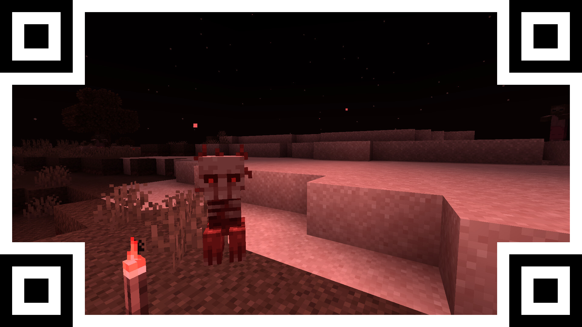 Sanguine | Blood Moons | Blood Rituals Minecraft Data Pack
