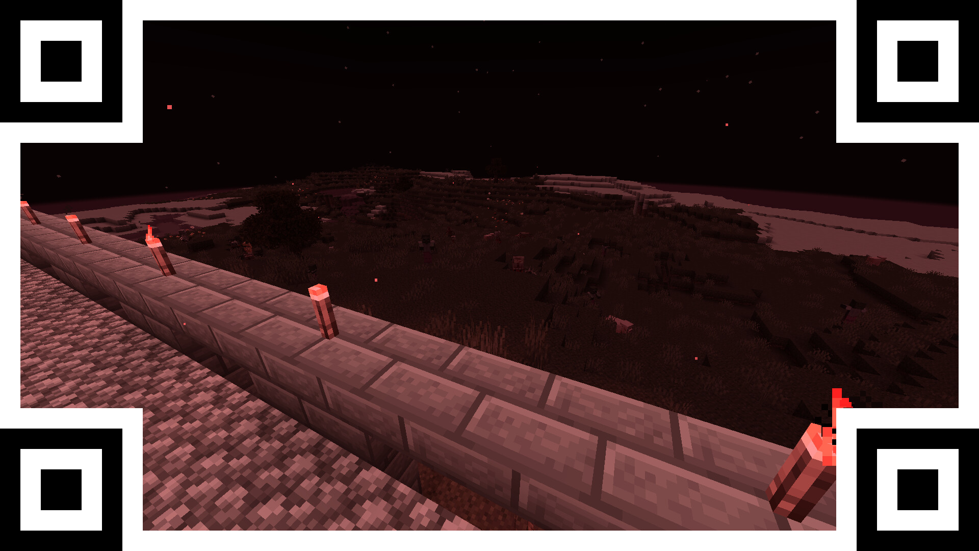 Sanguine | Blood Moons | Blood Rituals Minecraft Data Pack