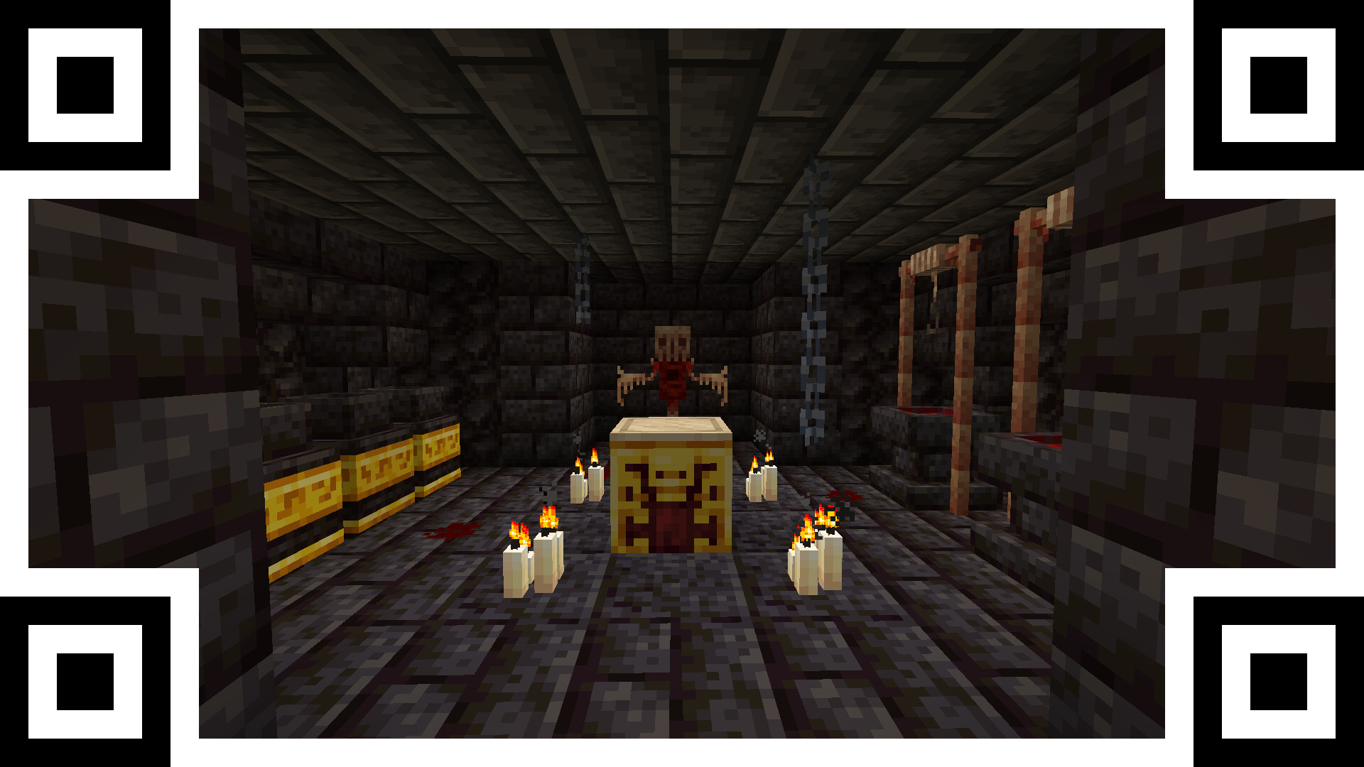 Sanguine | Blood Moons | Blood Rituals Minecraft Data Pack