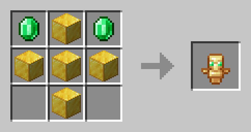 Craftable Totem of Undying Minecraft Data Pack