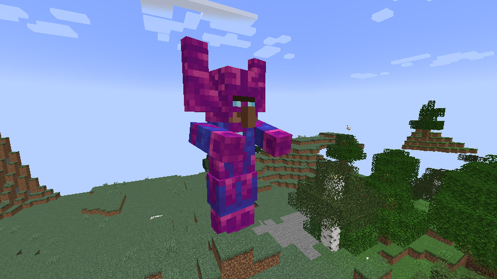 Devourer of Worlds, Now coming for Minecraft! Minecraft Data Pack