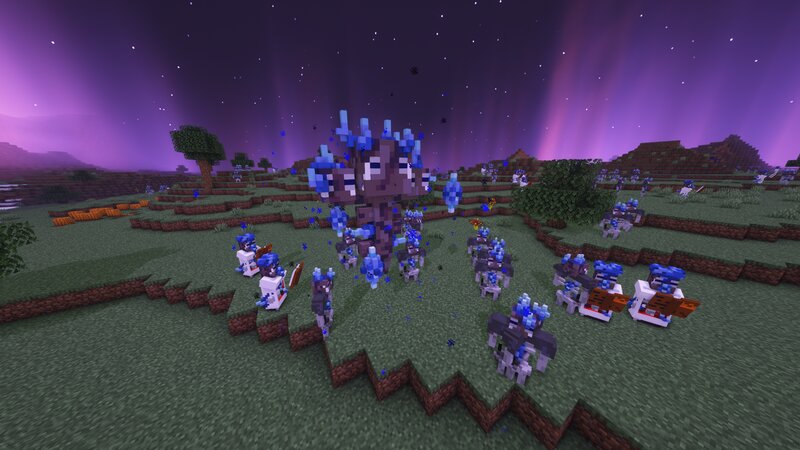 Stardust Fragment [v3.4.7] Crossing Adventure & Technology Minecraft ...