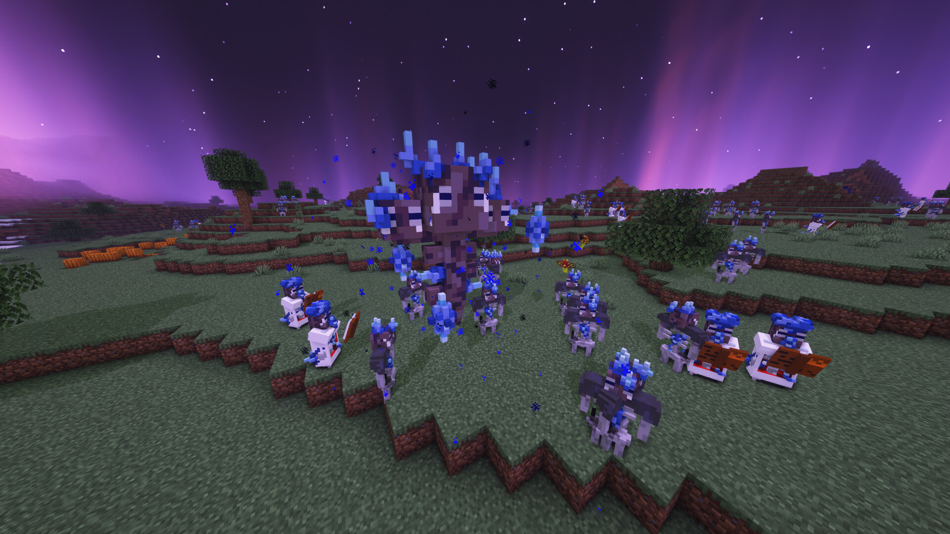 Stardust Fragment [v3.4.7] Crossing Adventure & Technology Minecraft ...