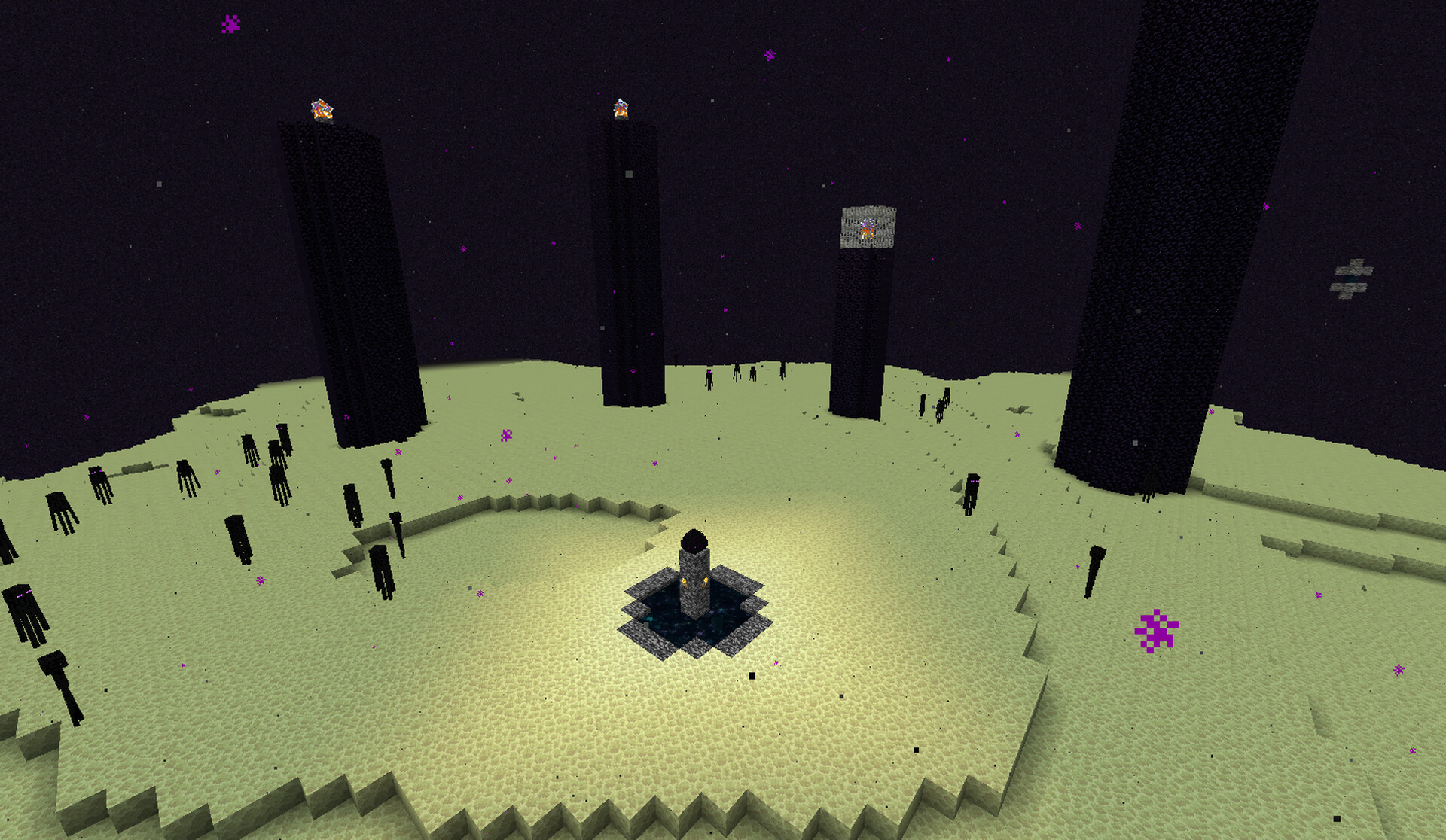 Dragons to Ashes Minecraft Data Pack