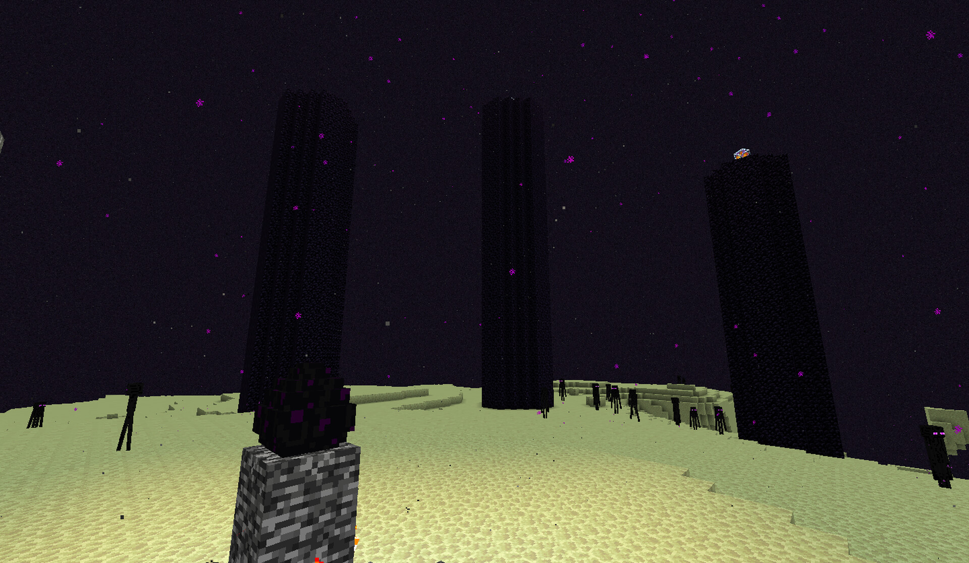 Dragons to Ashes Minecraft Data Pack