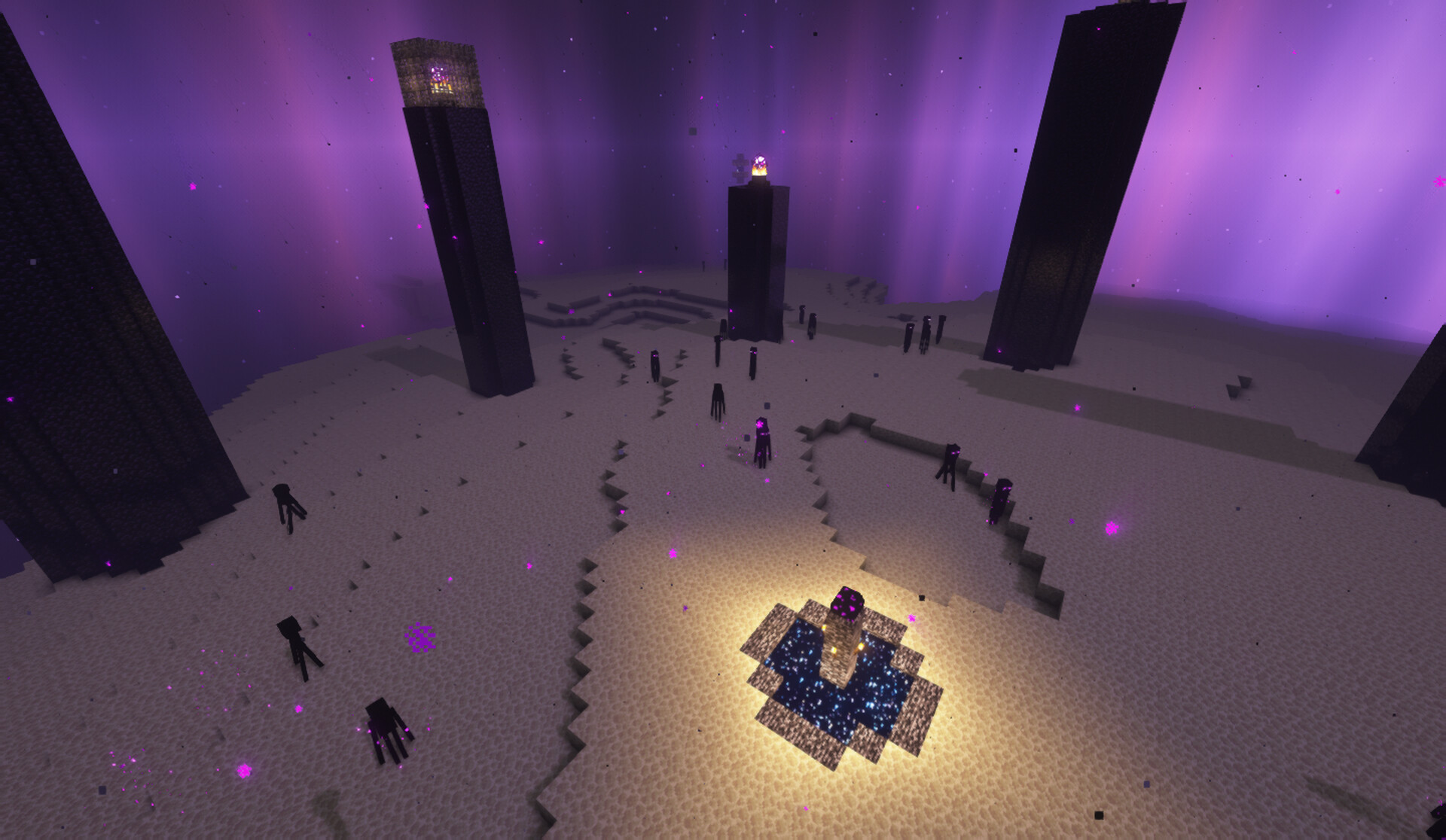 Dragons to Ashes Minecraft Data Pack