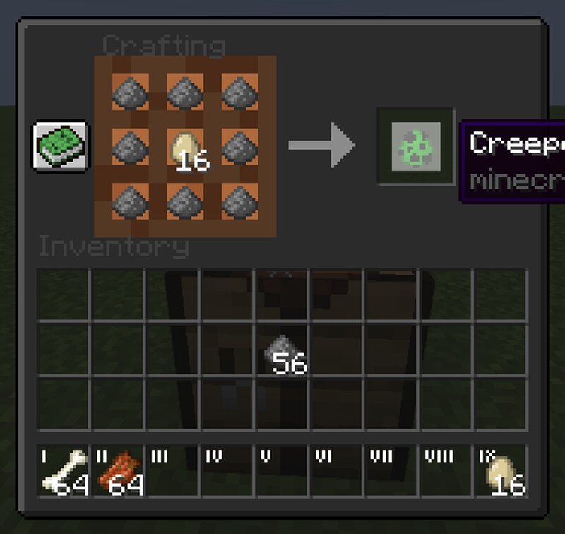 Extra recipes for vanilla minecraft Minecraft Data Pack