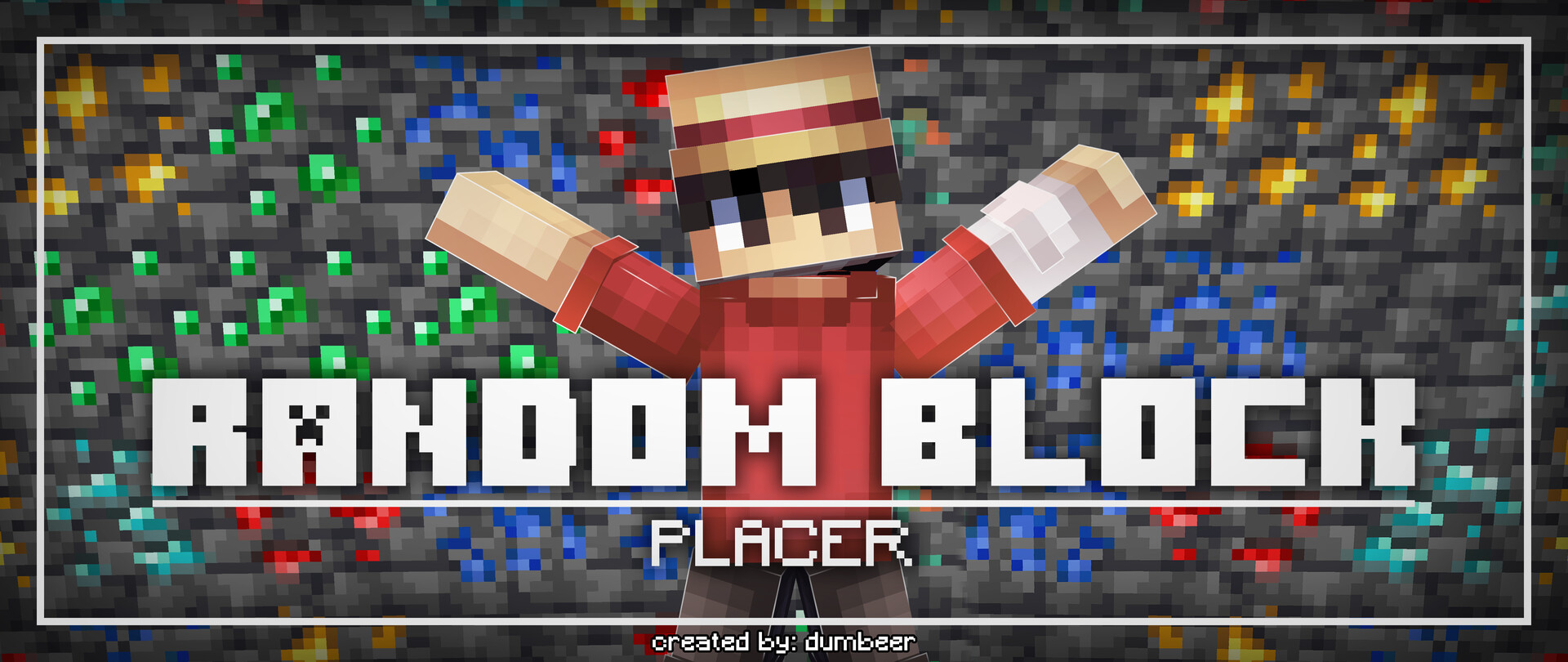 Random Bock Placer Minecraft Data Pack