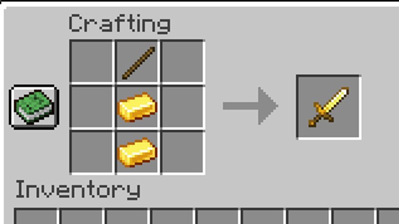 Rotatable Crafting Recipes [V1.0] | 1.14 - 1.19.x Minecraft Data Pack