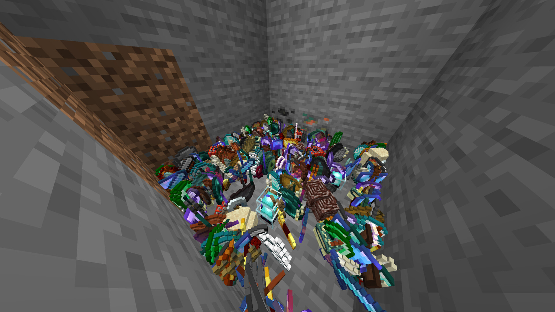 Op Stone Blocks Minecraft Data Pack