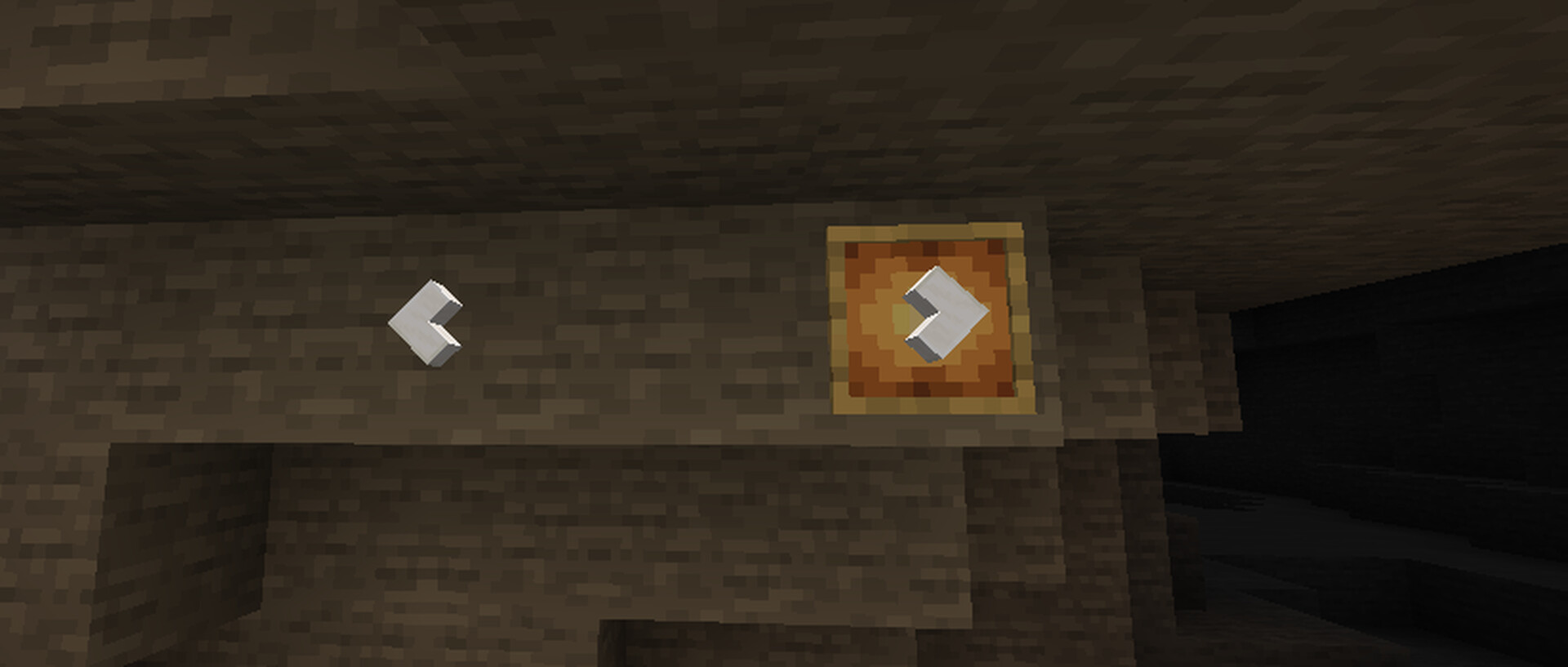 Invisible Item Frames Minecraft Data Pack