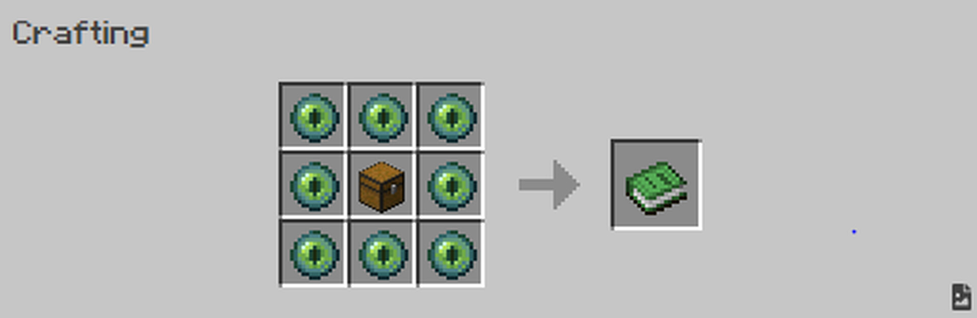 Craftable Huts in Minecraft Minecraft Data Pack