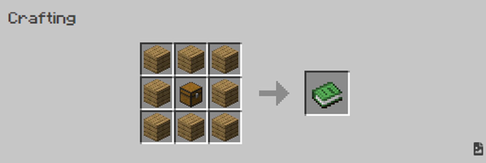 Craftable Huts in Minecraft Minecraft Data Pack