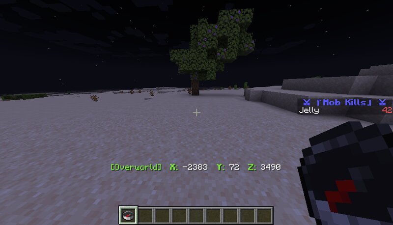 Gelatin More Function Minecraft Data Pack