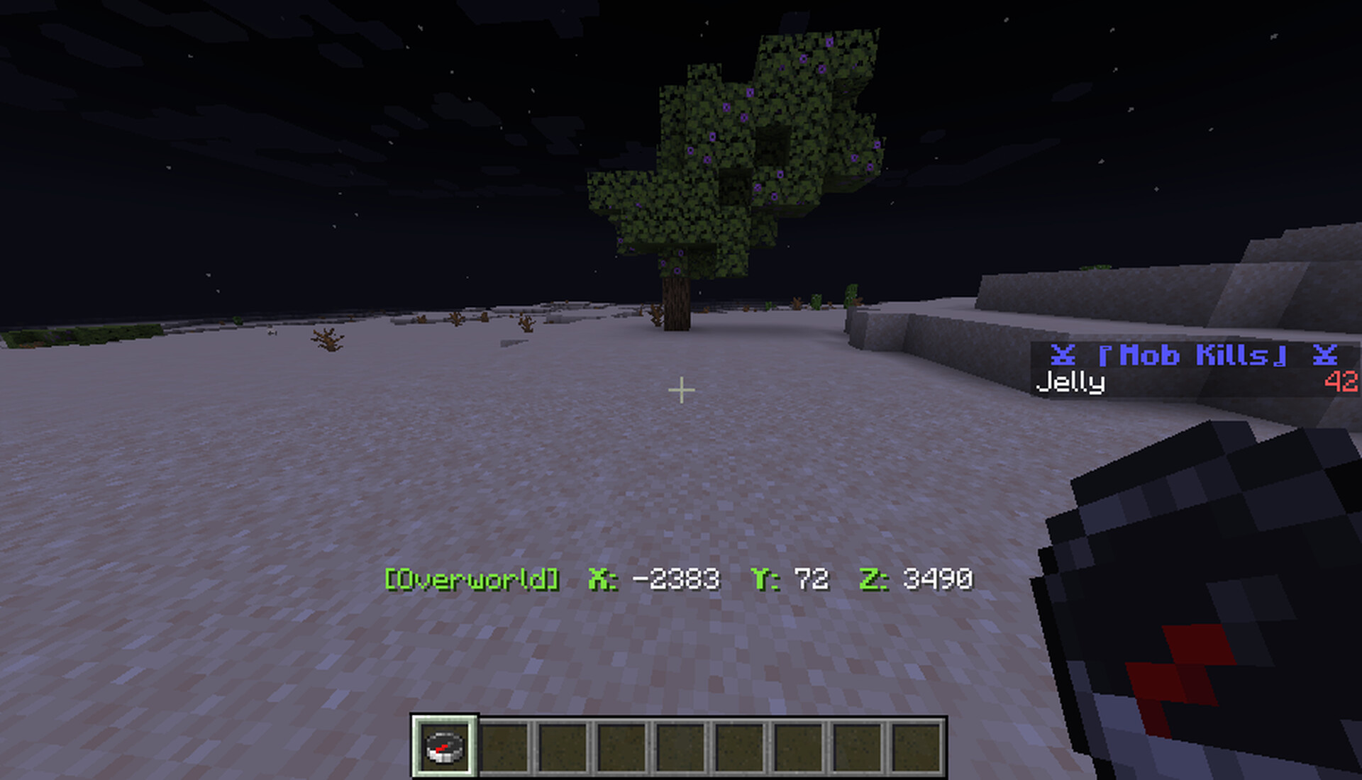 Gelatin More Function Minecraft Data Pack